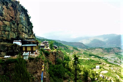 Visit Best Sightseeing Places in Paro | Bhutan Inbound