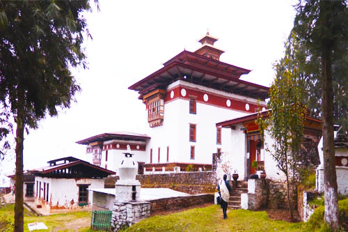 Explore Marvelous Punakha Dzong |Bhutan Best Inbound Tour